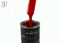 China High Solid Content Thickness 2K Tinters Car Refinish Paint for sale