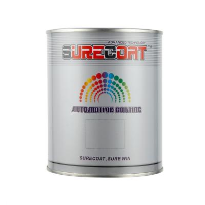 Cina Anti pittura di spruzzo automobilistica acrilica di corrosione 18s BS ISO14001 in vendita