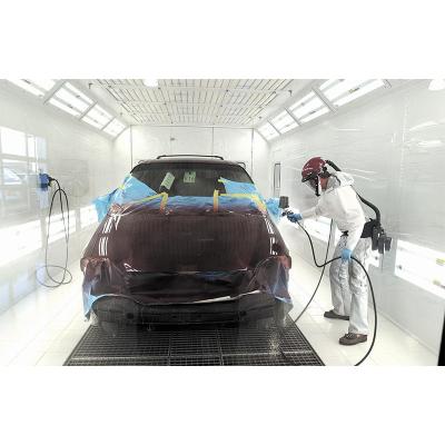 China Multi Colors Acrylic Resin Auto Repair Paint 2K For Spray Gun for sale