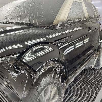 Cina l'automobile acrilica di cottura 2K 60℃ Refinish la pittura ricoprente dell'automobile della pittura ISO14001 in vendita