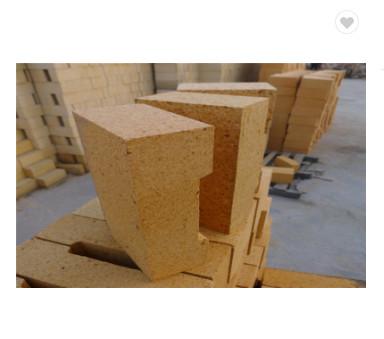 China electric arc furnace fire bricks refractory bricks for fireplace for sale