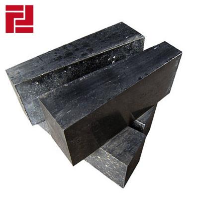 China China manufacturer standard size steel ladle alumina carbon refractory bricks for fireplace for sale