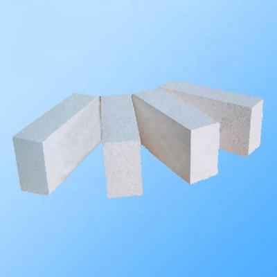 China Factory Direct Sell Electric Melting Zircon Corundum Brick Using for Glass Industry/AZS for sale
