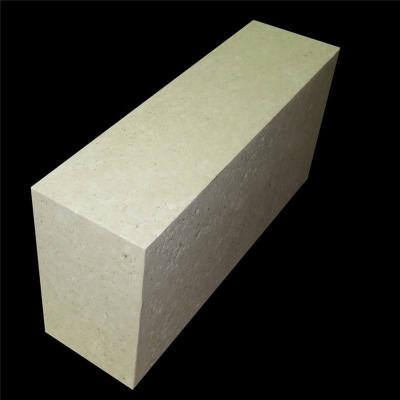 China High quality high temperature resistance glass kiln used zircon brick for sale