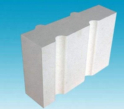 China Factory Supply Zircon Brick Refractory For Glass Fusing Kiln for sale
