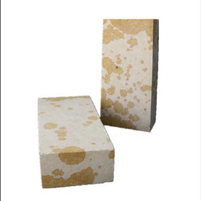 China Light yellow 95% Silica Brick for Coke Oven or Hot Blast Stove for sale