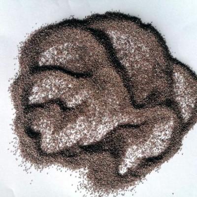 China Abrasive and Refractory BFA High hardness brown corundum used for refractory material for sale