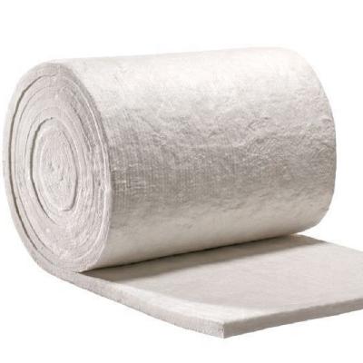 China Ceramic Fiber Blanket Used In Wall Lining of Industrial Furnace for sale