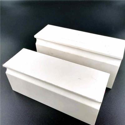 China Hot sales 92% alumina ceramic lining bricks for ball mill for sale