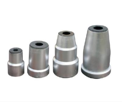 China Chinese supplier High alumina Carbon Tundish Nozzle refractory brick for Steel Ladle for sale