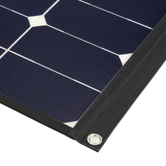 Pannello solare monocristallino all'aperto domestico professionale della volta 50W di nuova progettazione 3