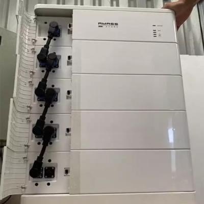 China Lifepo4 van de het Kabinets Hybride Omschakelaar van de Lithiumbatterij de Zonne-energieopslag Te koop