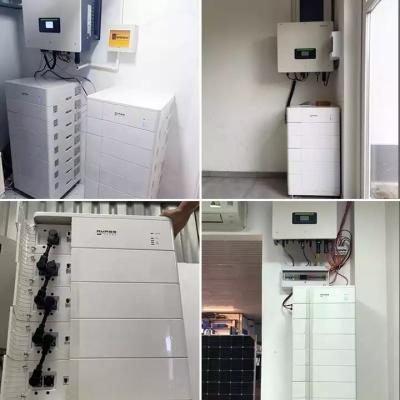 Cina 48V litio solare Ion Battery Power Wall 50Ah 100Ah 200Ah in vendita