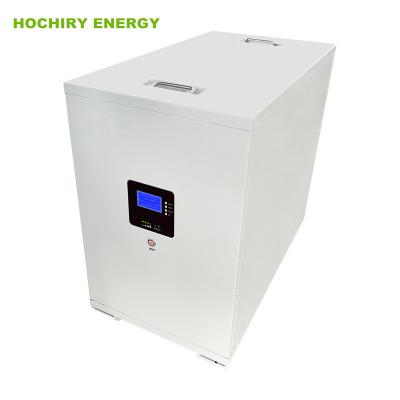Cina Immagazzinamento in leggero il Governo della batteria al litio Lifepo4 con la ruota 48V 400Ah 20KWH in vendita