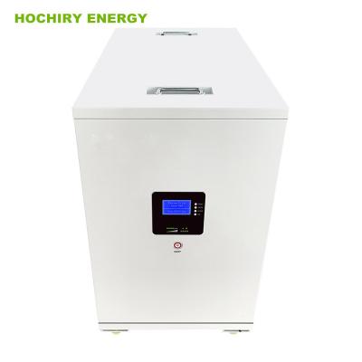 Cina Immagazzinamento in leggero il Governo della batteria al litio Lifepo4 con la ruota 48V 400Ah 20KWH in vendita