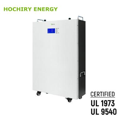 China van de het Lithiumbatterij van 48V 5Kwh 10Kwh 20Kwh LiFePO4 van de het Pakopslag het Systeem van de de Muur Zonne-energie Te koop