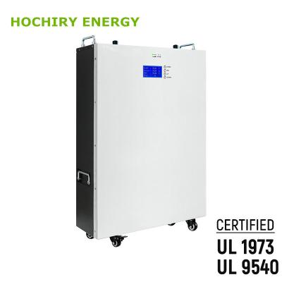 China van de het Lithiumbatterij van 48V 5Kwh 10Kwh 20Kwh LiFePO4 van de het Pakopslag het Systeem van de de Muur Zonne-energie Te koop