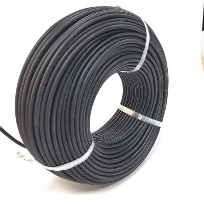 China 1KV PV Solar Cable 4mm UV Resistance XLPE Insulated Wire UL Approved for sale
