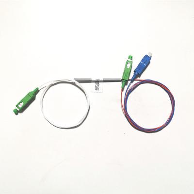 China ODM Passive Fiber Optic Cable Splitter 1x2 1x4 1x8 1x16 1x32 1x64 PLC Splitter for sale