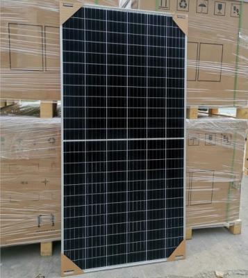 China Pilhas solares de vidro do painel 305watt 310watt Mono144 de Hochiry picovolt meias à venda