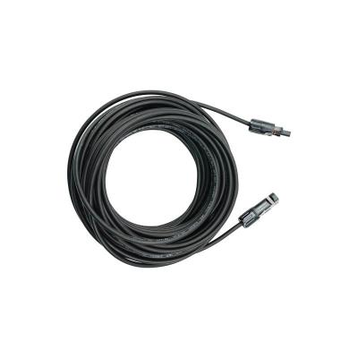 China High Resistant DC Photovoltaic Solar Panel Extension Cable Wire 4mm 6mm 10 AWG for sale