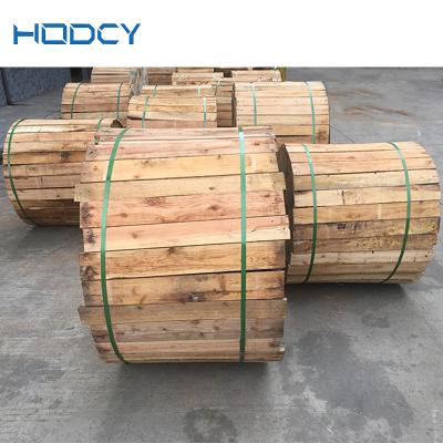 China 250μm GYTA53 G652D Monomode--gepanzerter Lichtwellenleiter 2-288cores zu verkaufen