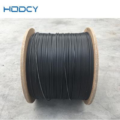 Cina Membro di forza aereo di alta tensione all'aperto G657A G652D FRP del cavo a fibre ottiche di GYFTY in vendita
