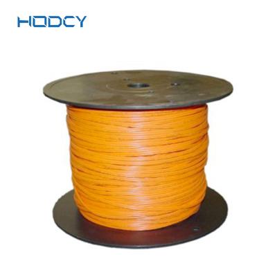Cina OM2 stretto dell'interno misto del cavo a fibre ottiche GJFJV attenuato con il rivestimento di PVC di LSZH in vendita
