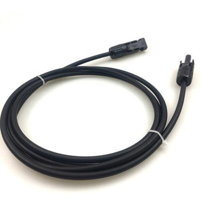 Cina Connettore femminile maschio solare del pannello solare del cavo 4mm2 6mm2 di IP68 IEC60502 PV in vendita