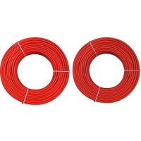 China DC PV Solar Cable 6mm2 1000V Tin Copper Electrical Multi Core for sale