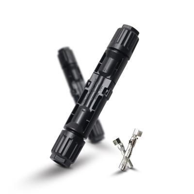 Cina Maschio solare MC4 e fermagli 2.5-6mm2 IP2X/IP67 in vendita