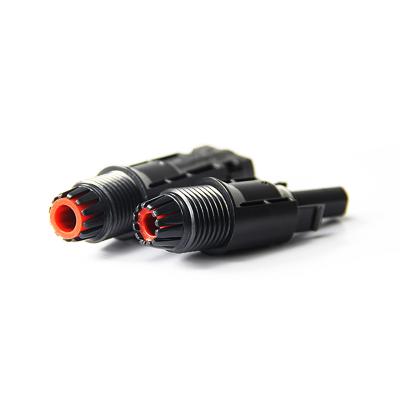 Cina Maschio solare MC4 e fermagli 2.5-6mm2 IP2X/IP67 in vendita