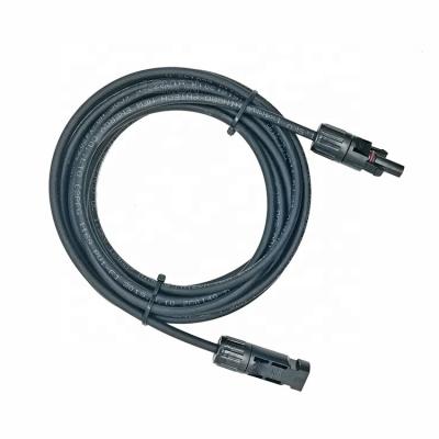 Cina CC 1000V 4mm 20 piedi di PV1F di norma solare del cavo IEC60502 in vendita