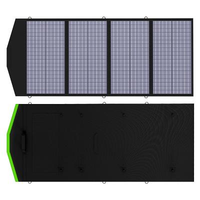 中国 200W生地のSunpowerの携帯用折る太陽電池パネルは4.5kgを防水する 販売のため