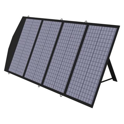 中国 200W生地のSunpowerの携帯用折る太陽電池パネルは4.5kgを防水する 販売のため