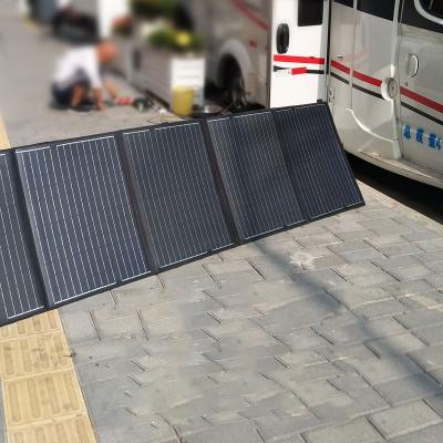 Κίνα Monocrystalline ηλιακή επιτροπή PV 300 Watt που διπλώνουν 510*700*35mm προς πώληση