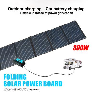 Κίνα Monocrystalline ηλιακή επιτροπή PV 300 Watt που διπλώνουν 510*700*35mm προς πώληση