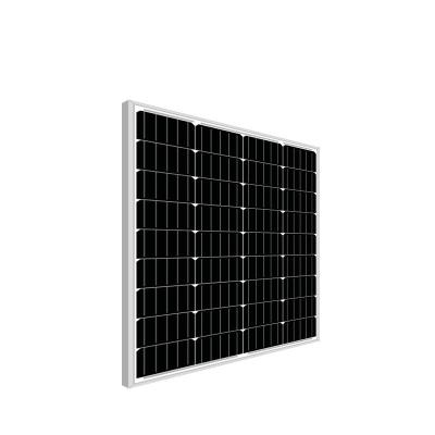 Cina pila solare 7.5kg del mono pannello solare di 156mm*156mm 1 anno di garanzia in vendita