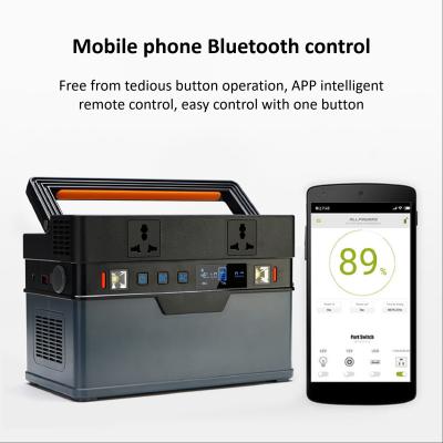 Cina centrale elettrica portatile della batteria 185200mAh in vendita
