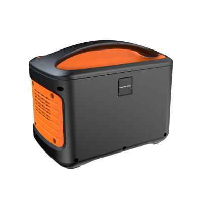 중국 220V 리튬 태양 에너지 시스템 24H 300W 동력화차 휴대용 발전기 판매용