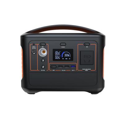 중국 220V 리튬 태양 에너지 시스템 24H 300W 동력화차 휴대용 발전기 판매용