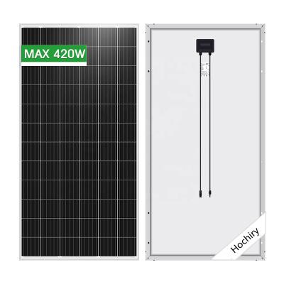 China 72 Geanodiseerd cellen420w PERC Photovoltaic Solar PV Comité IP68 Te koop