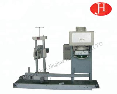 Chine Amidon quantitatif de sagou de machine de conditionnement d'amidon de manioc faisant la machine à vendre