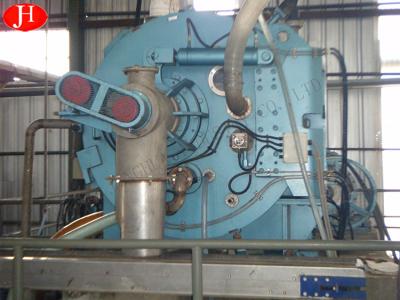 China Large Capacity Potato Starch Production Line Potato Starch Centrifuge Making Machine for sale