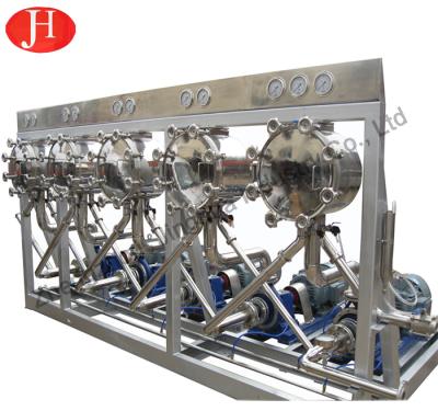 中国 高性能小麦粉末生産ライン PLC制御 食品加工 販売のため