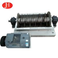 China Customized Capacity Cassava Starch Making Machine For Customized Solutions for sale