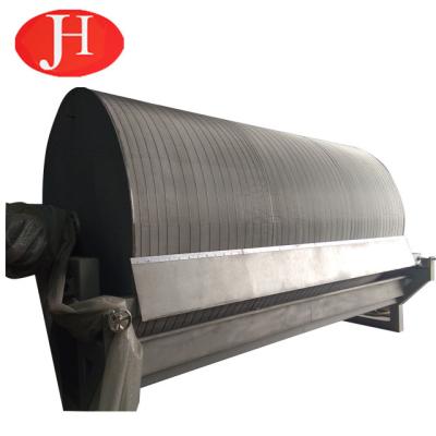 中国 機械真空フィルター装置に0.07 Mpaを作る農業のカッサバ澱粉 販売のため