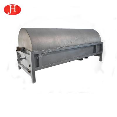 China Automatic Cassava Paddle Washing Machine Starch Product Process for sale