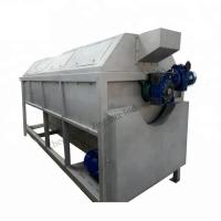China Easily Operation Cassava Starch Peeling Making Machine Production Line Full Automatic for sale