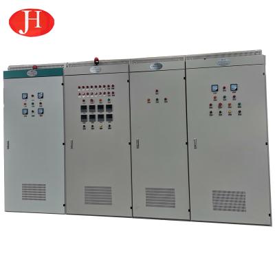 China Cadena de producción eléctrica automática del almidón de mandioca equipo de sistema de control informático en venta